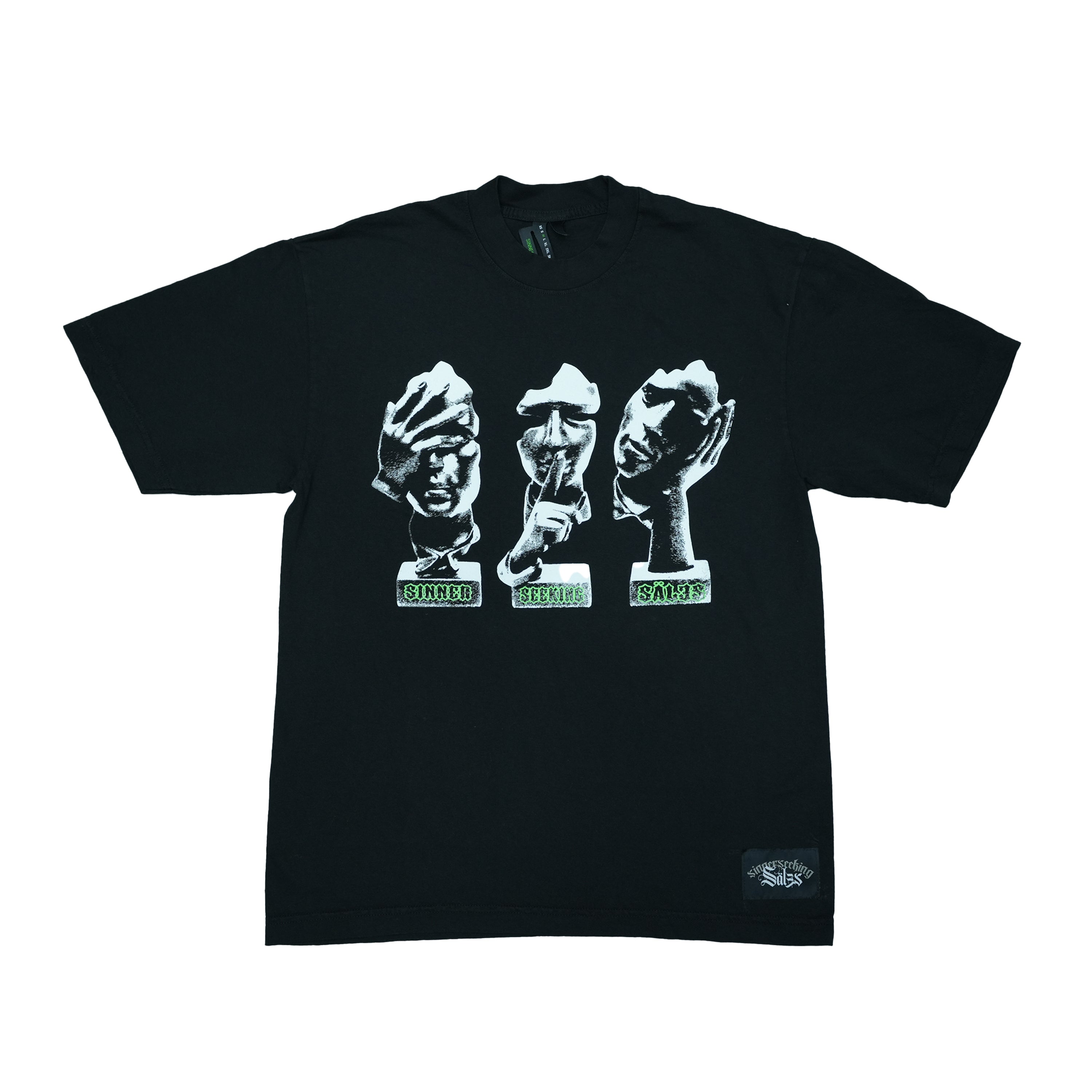SMD OVERLY TEE – SSS Clothing LLC