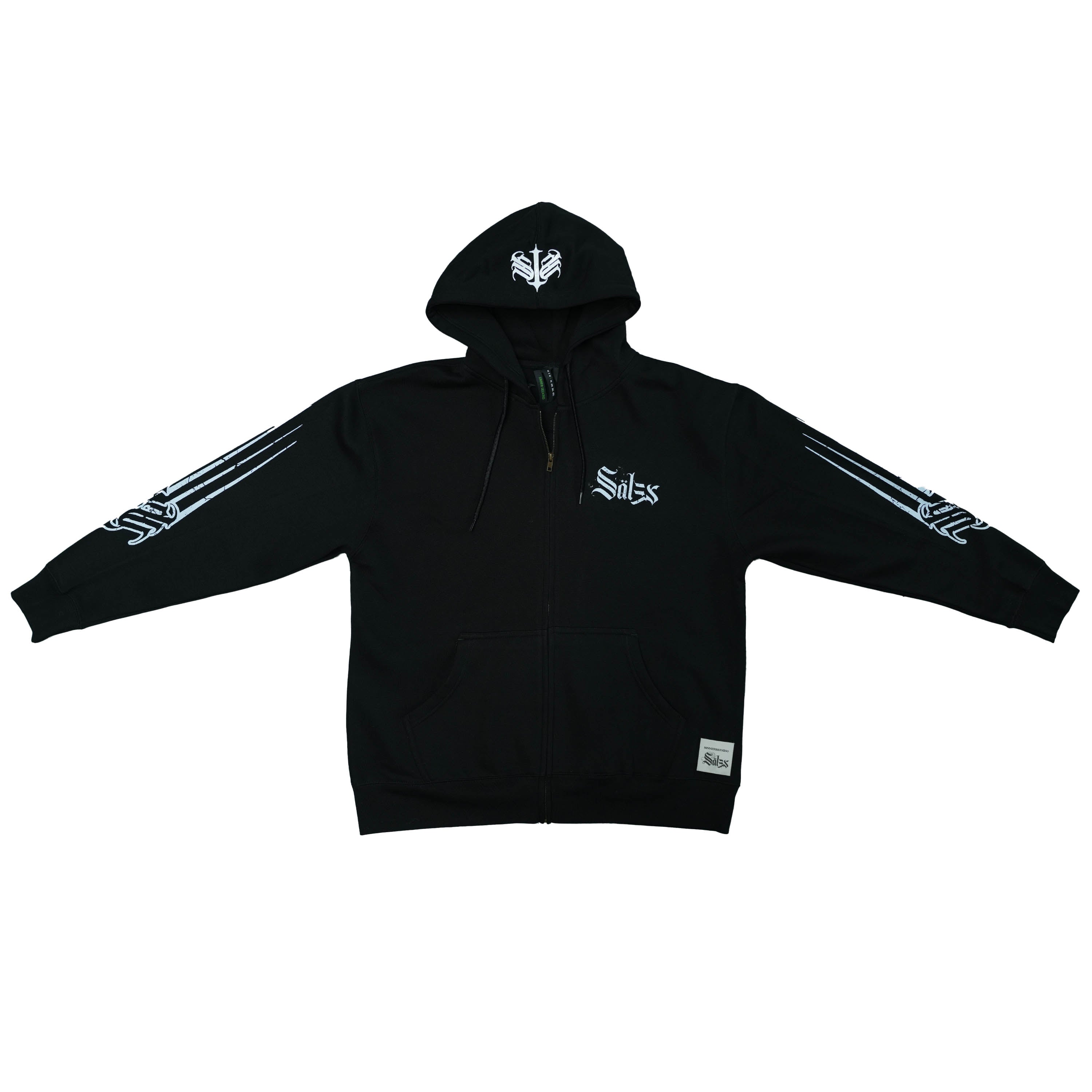 eSSential COLD HEARTS ZIP UP – SSS Clothing LLC