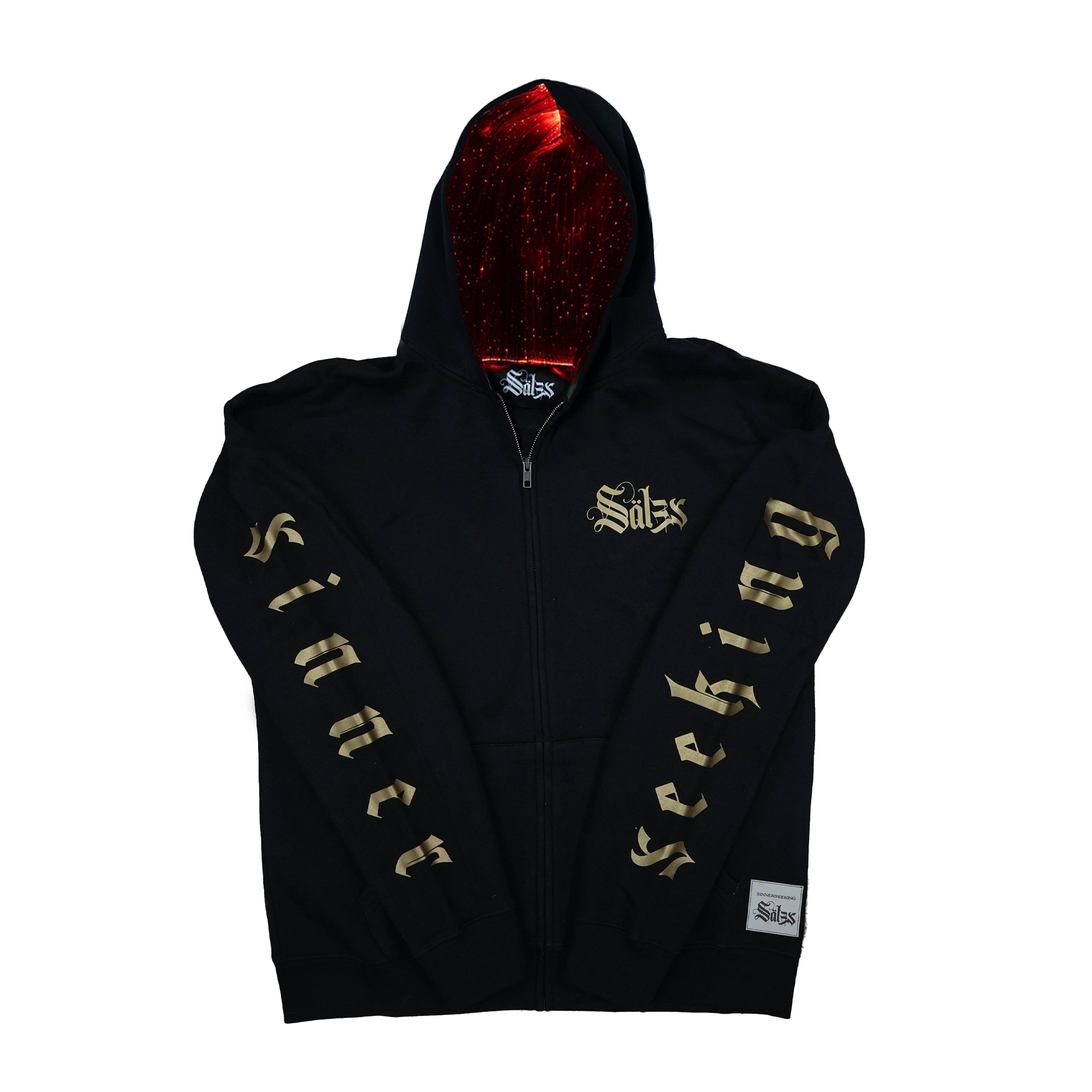 PROJECT WRAITH – SSS Clothing LLC